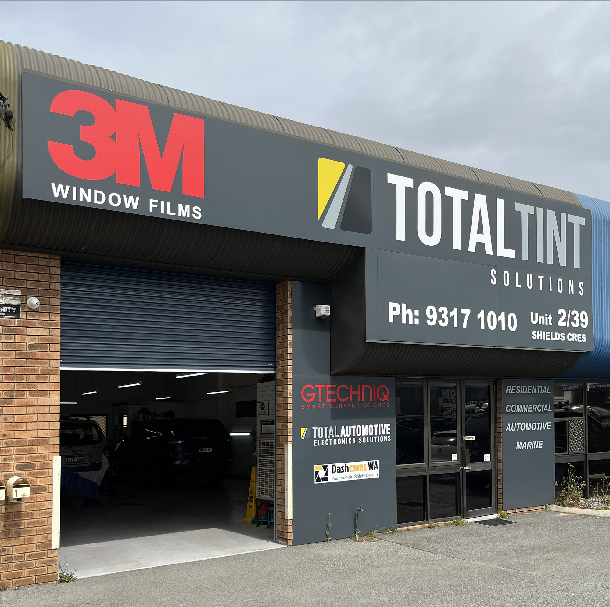Myaree Window Tinting | Local Car Tinting Experts