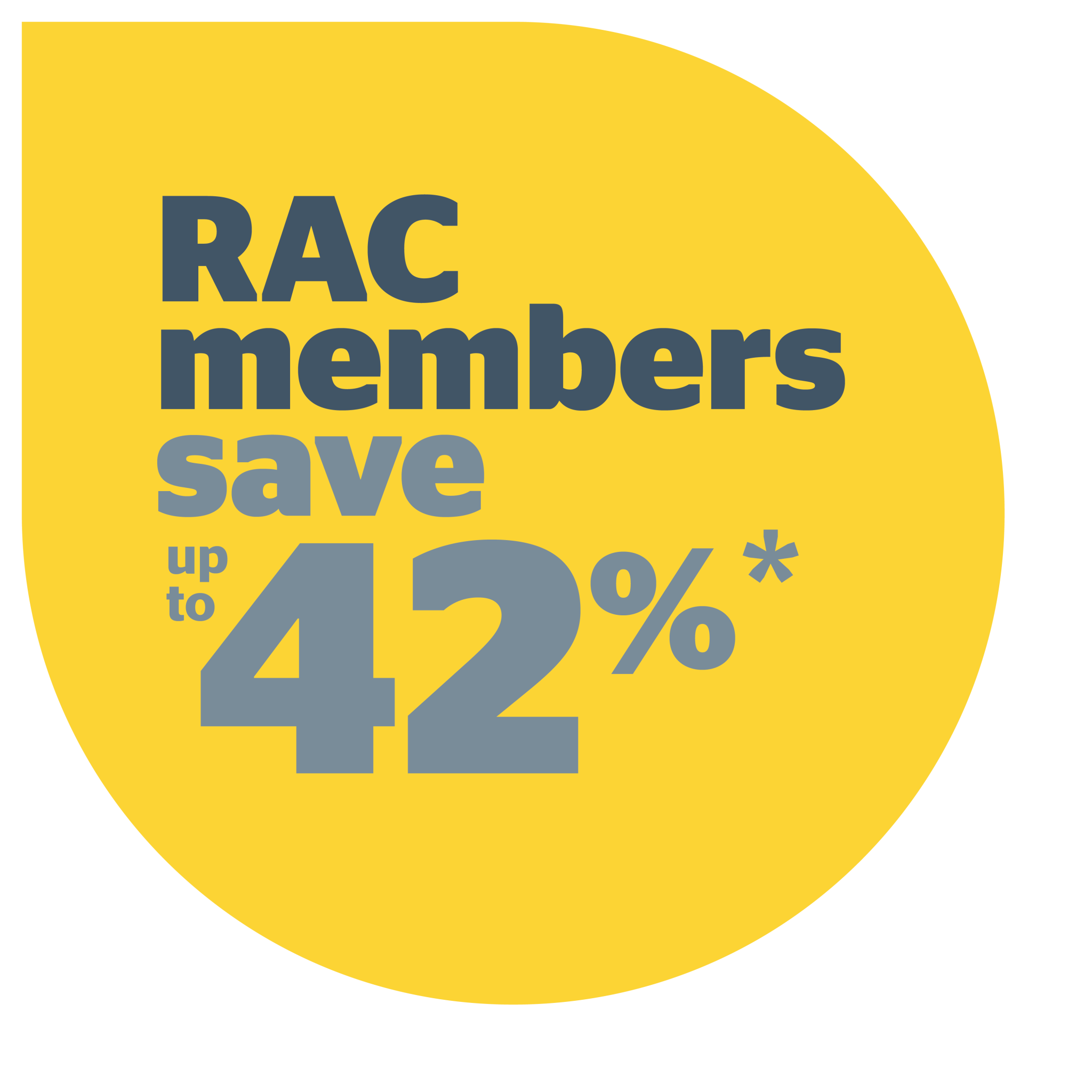 RAC Tint Offers on 3M Window Tinting - Total Tint Solutions