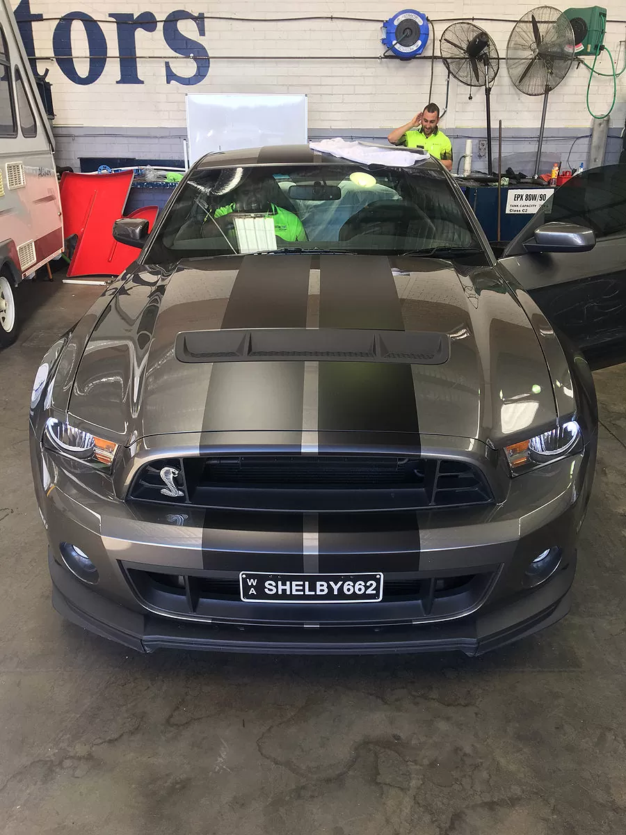 Window Tinting Gallery of Total Tint Solutions Latest WorkTotal Tint ...